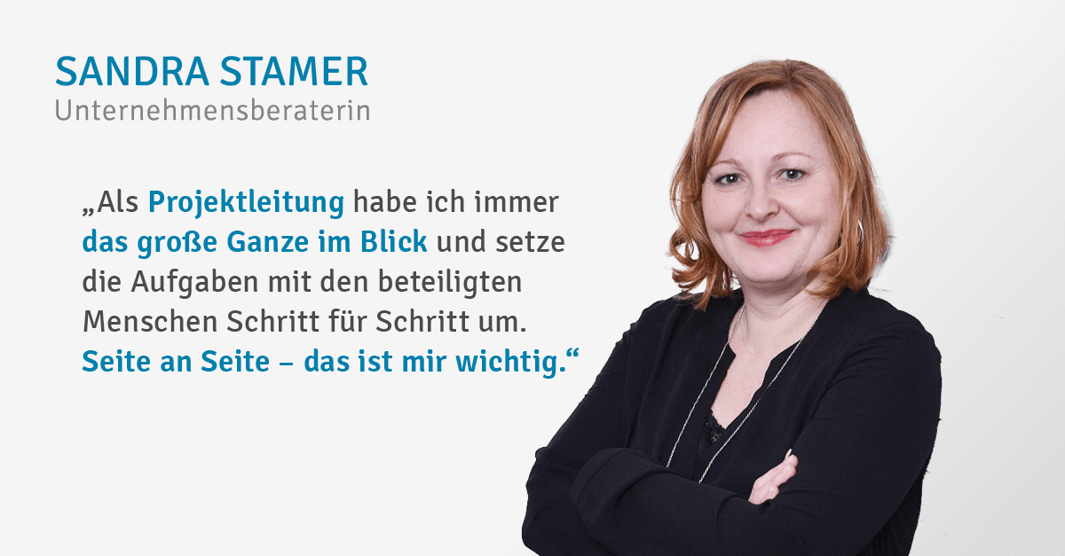 Projekte – Sandra Stamer