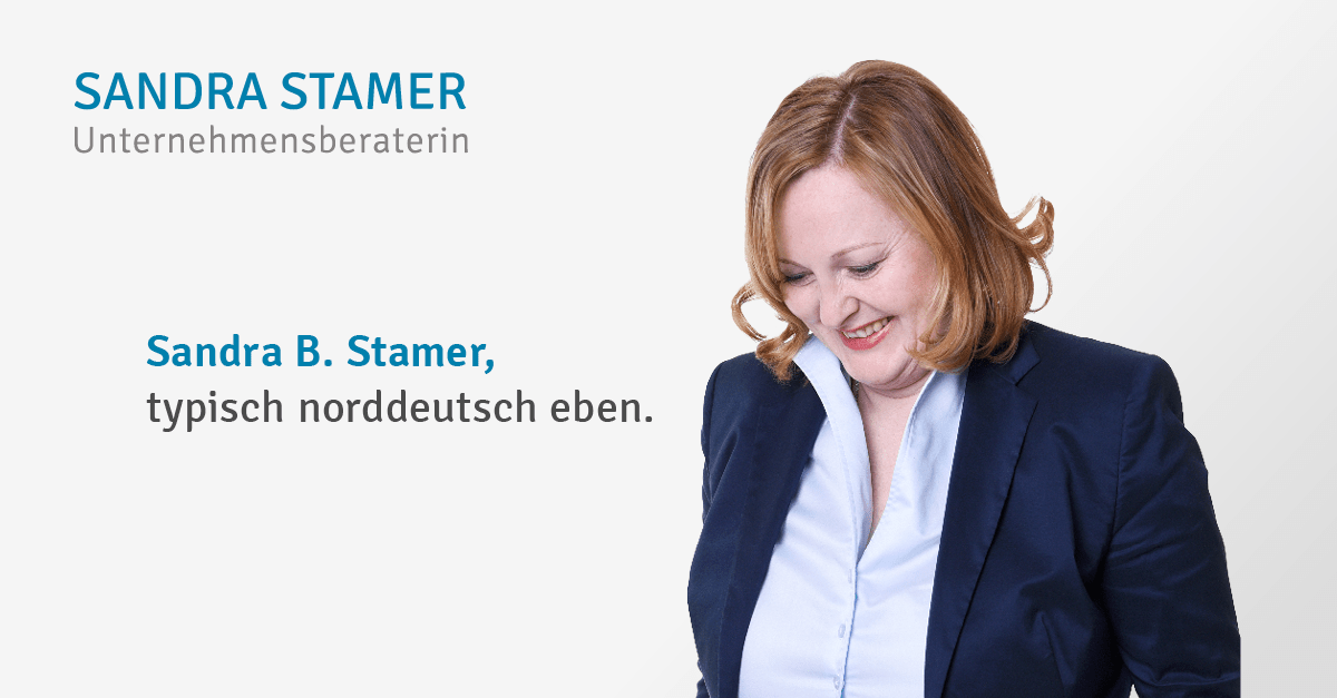 Über mich – Sandra Stamer